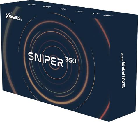 Xsarius Sniper Linux Iptv Set Top Box