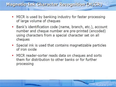 Basic Fundamental Computer Inputoutput Accessories Ppt