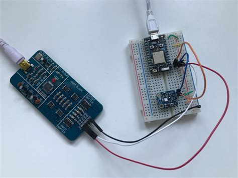 Analyze I2c Sensor Data With An Inexpensive Logic Analyzer