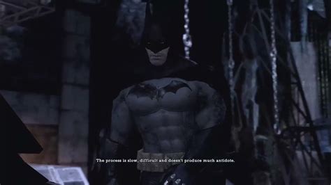 batman arkham Asylum part 6 ending - YouTube
