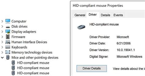 Logitech Mouse Not Listed In Device Manager Windows 10 Forums