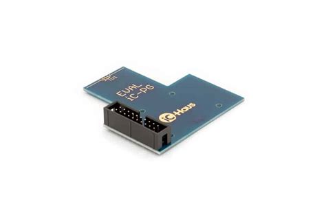 Ic Pg Eval Pg1m Is The Evaluation Board For Evaluating Testing And