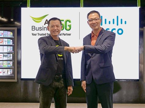 Ais Business Brings Security Resilience To Thailand Through Expanded Partnership With Cisco Ais