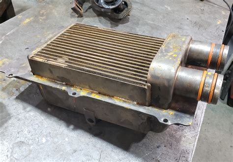 Aftercooler Intercooler Pressure Test 02 02 2024 Motor Mission