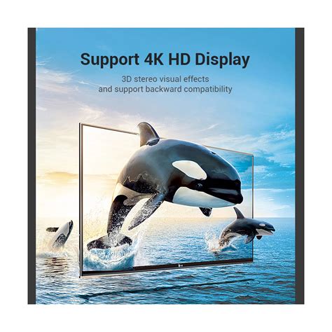 Vention AINB HDMI Male To Female Converter In BD Ryans