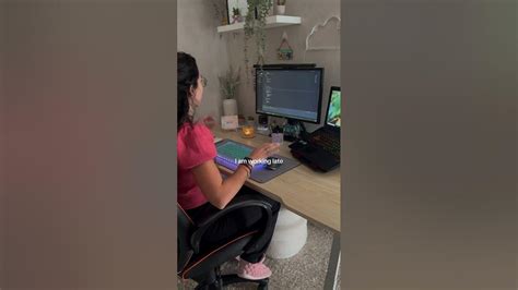 “i am working late” 🤓👩‍💻 100daysofcode 100daysofcodechallenge