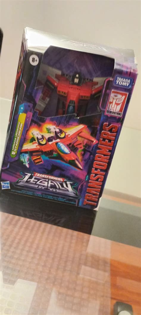 I Bought My First Transformer R Transformers