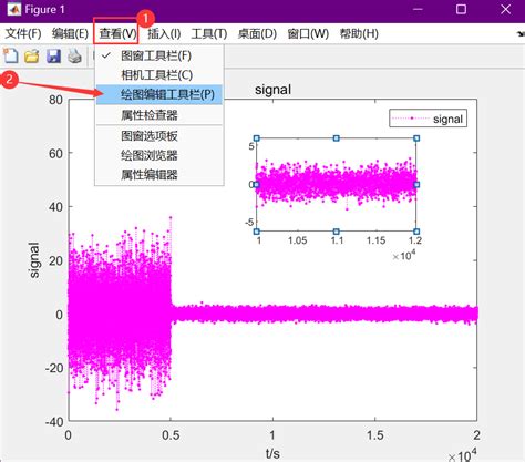 matlab绘制局部放大图图文教程 python 脚本之家