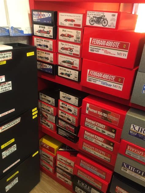 A Short Mfh Factory Visit Absolutmodeling Scale Models