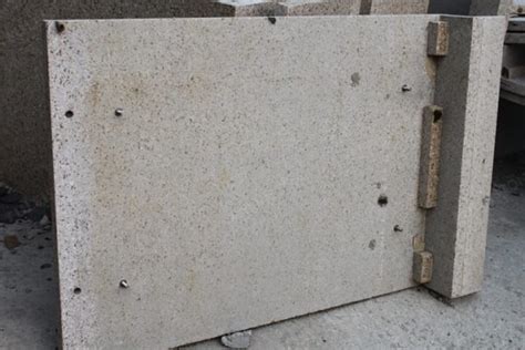 Quality Control Of The Dry Granite Stone Cladding Systems Fulei Stone