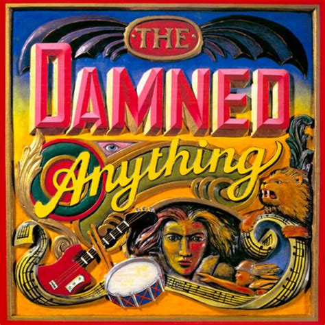 Every The Damned Album Ranked