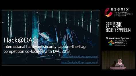 Usenix Security 19 Hardfails Insights Into Software Exploitable