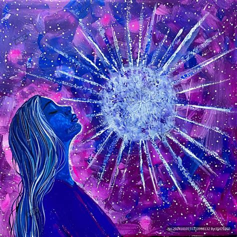 Ai创作图3d星空画 宇宙女孩插画 炫酷星空画 手绘水晶夜空效果 星空壁画星空艺术舞台 圆形星空装饰画 星空中的女孩 手绘紫色星空插画 圆形星空艺术装饰画 星光装饰画 星空设计装饰画 星空装饰