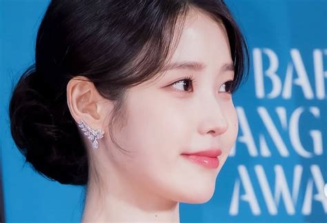 [insitz] Baeksang Picked Iu As The Best Dressed This Year Pannchoa