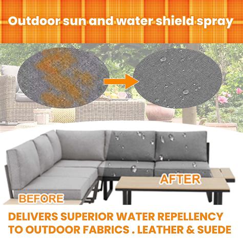 Outdoor Sunscreen Fabric Spray For Outdoor And Courtyard Fabrics