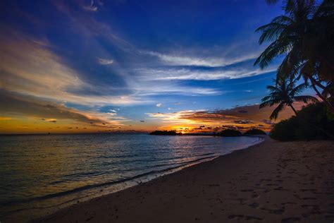 Maldives Beach At Sunset Photos Download The Best Free Maldives Beach