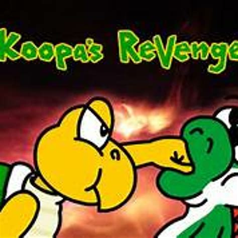 Stream Normal Boss Ost Version Koopas Revenge 2 By Salvatoregunner