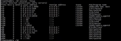 Zabbix Server无法启动 Xiao智 博客园
