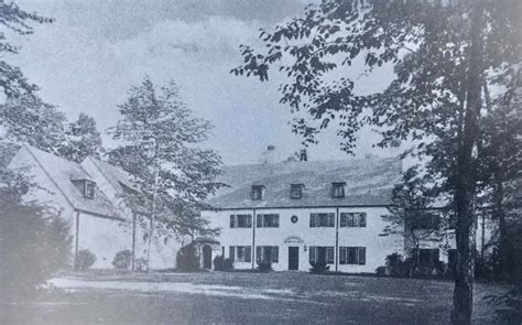 Frederic H Haggerson Residence Plandome New York