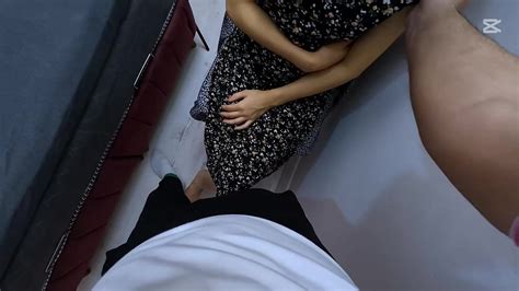 مامان خوانده با بابا دعوا کرده اومد خونه من با فکرش جق میزدم درآخر