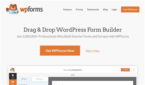 How To Add A Contact Form In Wordpress Step By Step