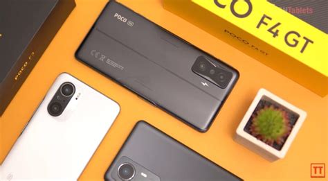 Poco F4 GT Dirilis Punya Lampu RGB Dan Spesifikasi Impresif Telset