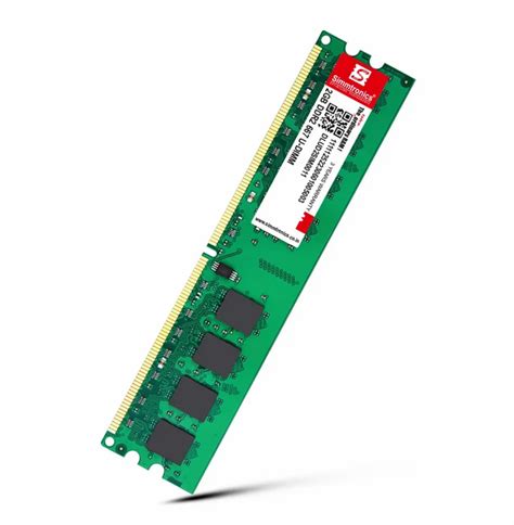 Simmtronics GB DDR RAM MHz For Desktop At Piece Desktop Ram In Noida ID