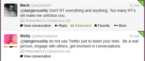Newbie Guide To Twitter The Sex Blogger Edition Dangerous Lilly