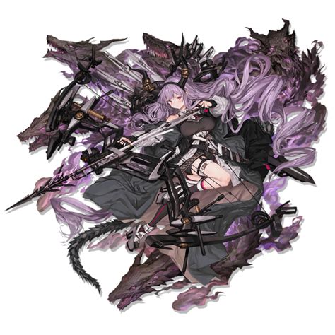 Operator Gallery Typhon Arknights Terra Wiki