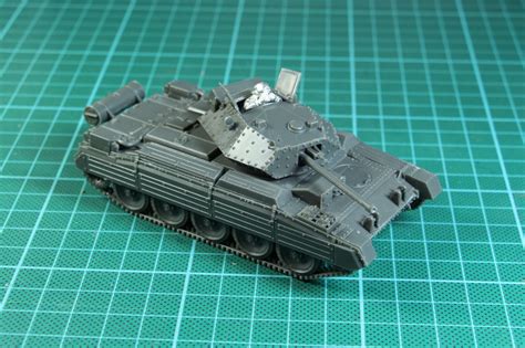 Rubicon A15 Crusader « Chaosbunker De