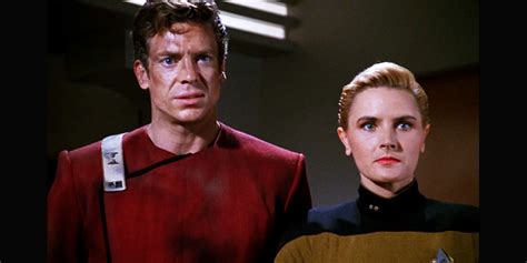 Star Trek Exploring Lieutenant Richard Castillos Heroic Sacrifice