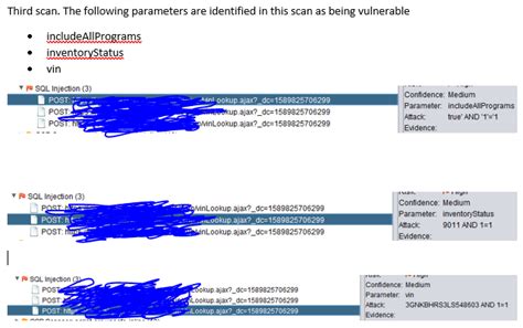 Inconsistency Between Scans Of The Same Single Endpoint · Issue 6110