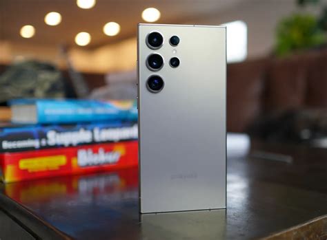 مشخصات گوشی اس 24 اولترا سامسونگ فروشگاه موبایل اکوتل