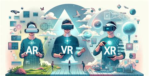 Ar Vr Xr Mr Wer Kennt Den Unterschied Design4real