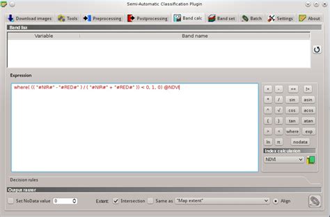 From GIS To Remote Sensing Flood Monitoring Using The Semi Automatic Classification Plugin