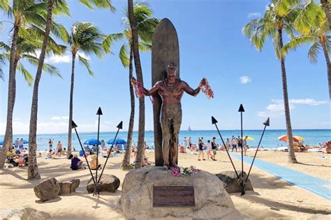 La Légende Du Surf Duke Kahanamoku Un Héritage éternel