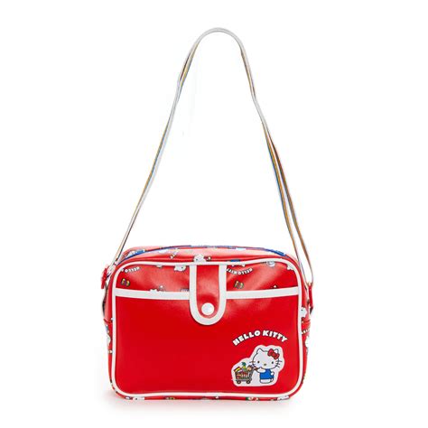 Hello Kitty Crossbody Bag Supermarket Series Sanrio