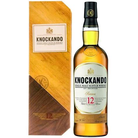 Locando 12 Year Old Single Malt Scotch Whisky Inews