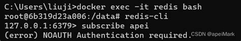 Docker（一）dockerdesktop中redis下载与安装（win11）docker Desktop Redis Csdn博客
