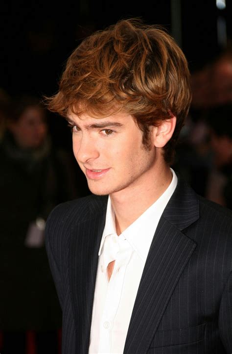 Andrew Garfield Ung