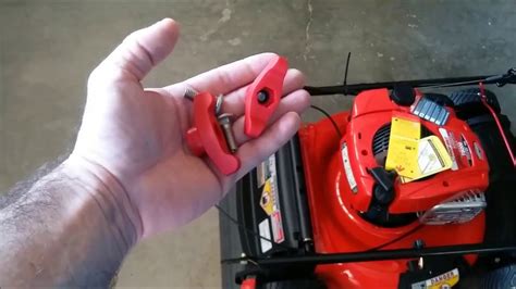Troy Bilt Tb200 Lawn Mower Parts