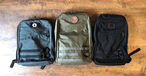 Goruck Gr1 Vs Gr2 26l Authorized Dealers Ids Deutschlandde