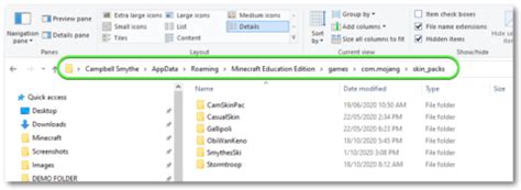 Custom Skins Cdsmythe