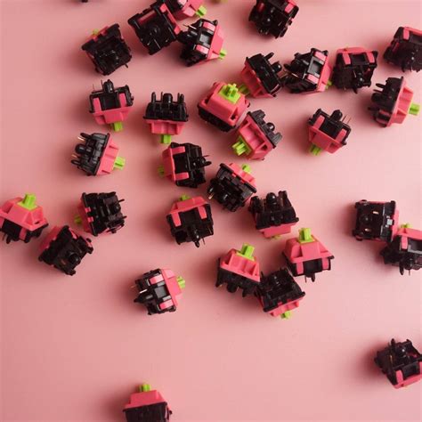 Keebfront Coley Switch Candykeys