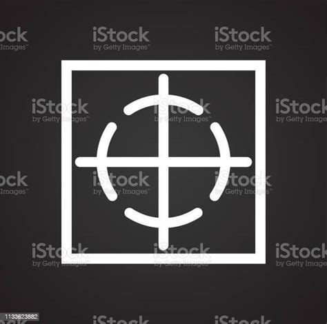 Ilustración De Símbolo De Empaquetado En Fondo Para Diseño Gráfico Y