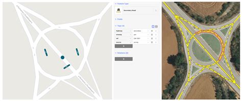 Reviewing Missing Roundabouts · Issue 420 · Mapboxmapping · Github