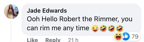 36 Year Old Robert Rimmer Goes Viral As New Hot Mugshot Guy