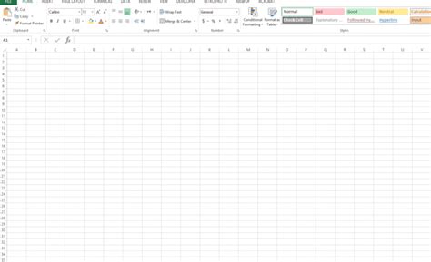 Ms Excel Circular Reference Warning
