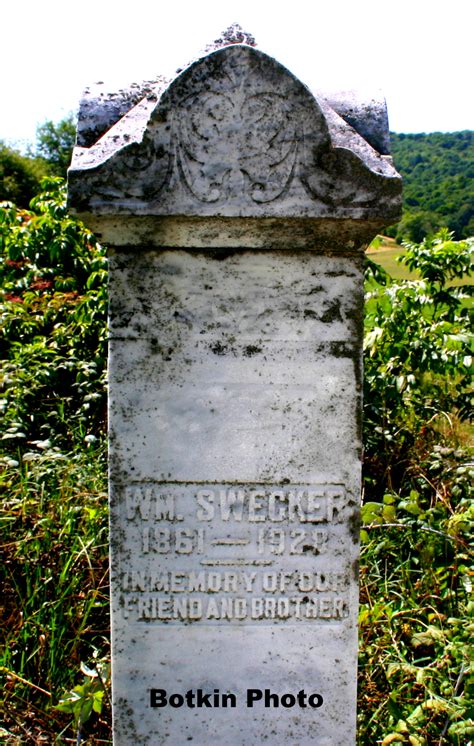 William “billy” Swecker 1861 1928 Find A Grave äreminne