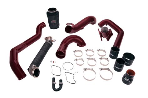 LMM High Flow Intake Bundle Kit